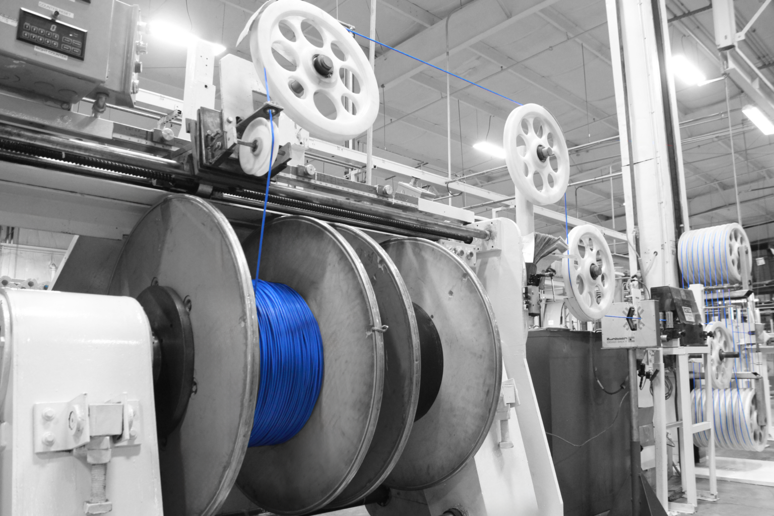 Trans Cable International | U.S. Wire Manufacturer | Bonham, TX – Trans ...